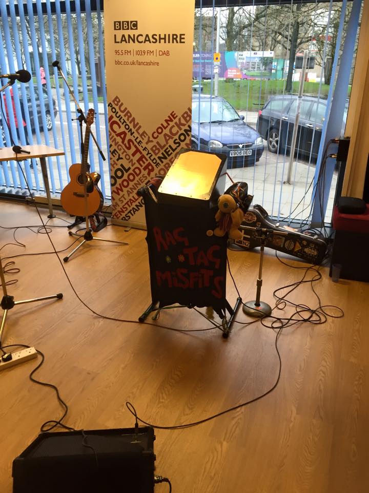 Live On BBC Lancashire For BBC Tickets – With Sally & Brett And Very ...